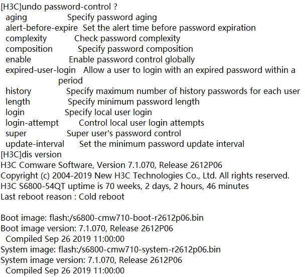 password-control，首次登入问题 - 知了社区